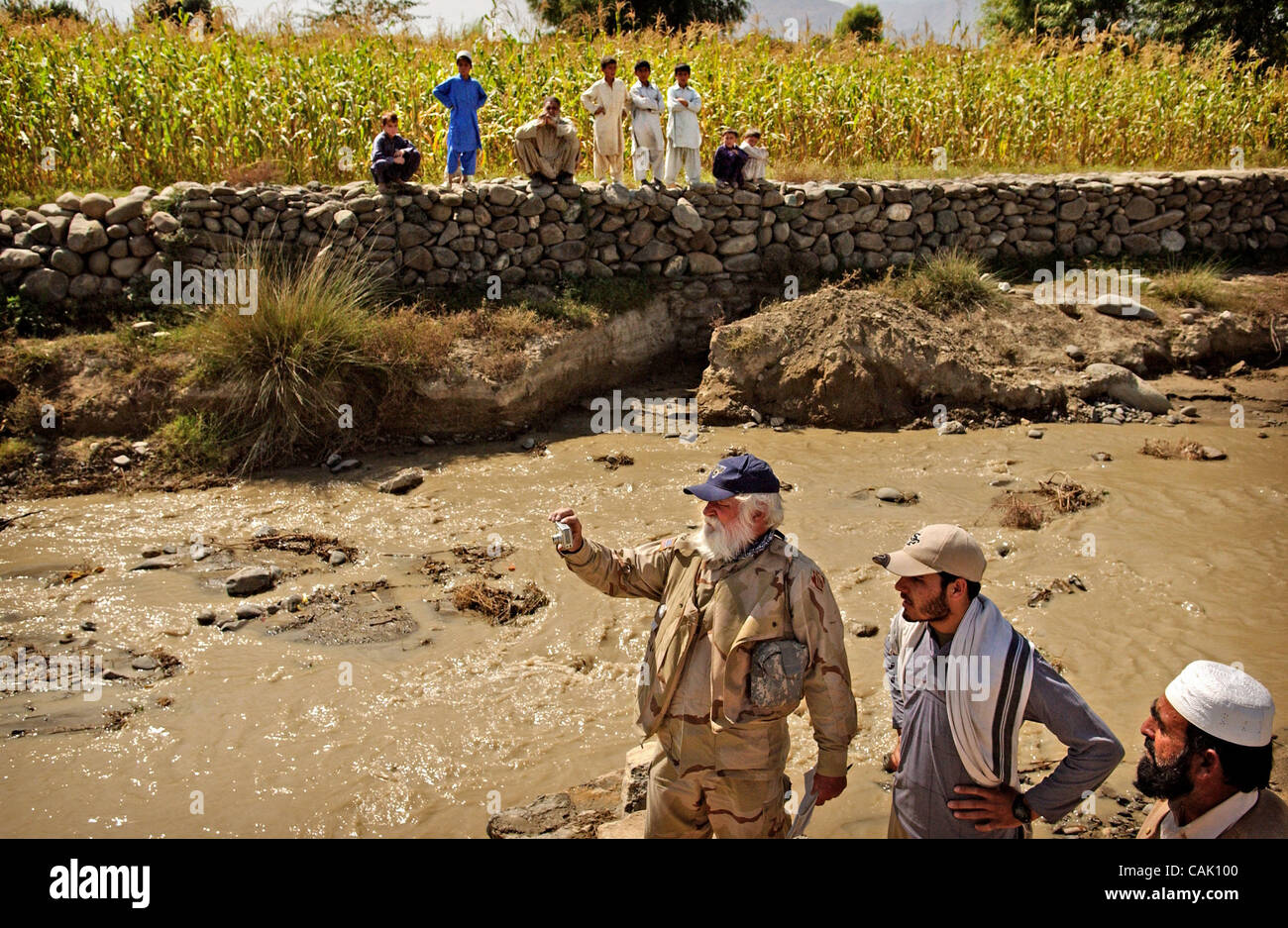 Khost provincial reconstruction team High Resolution Stock Photography ...
