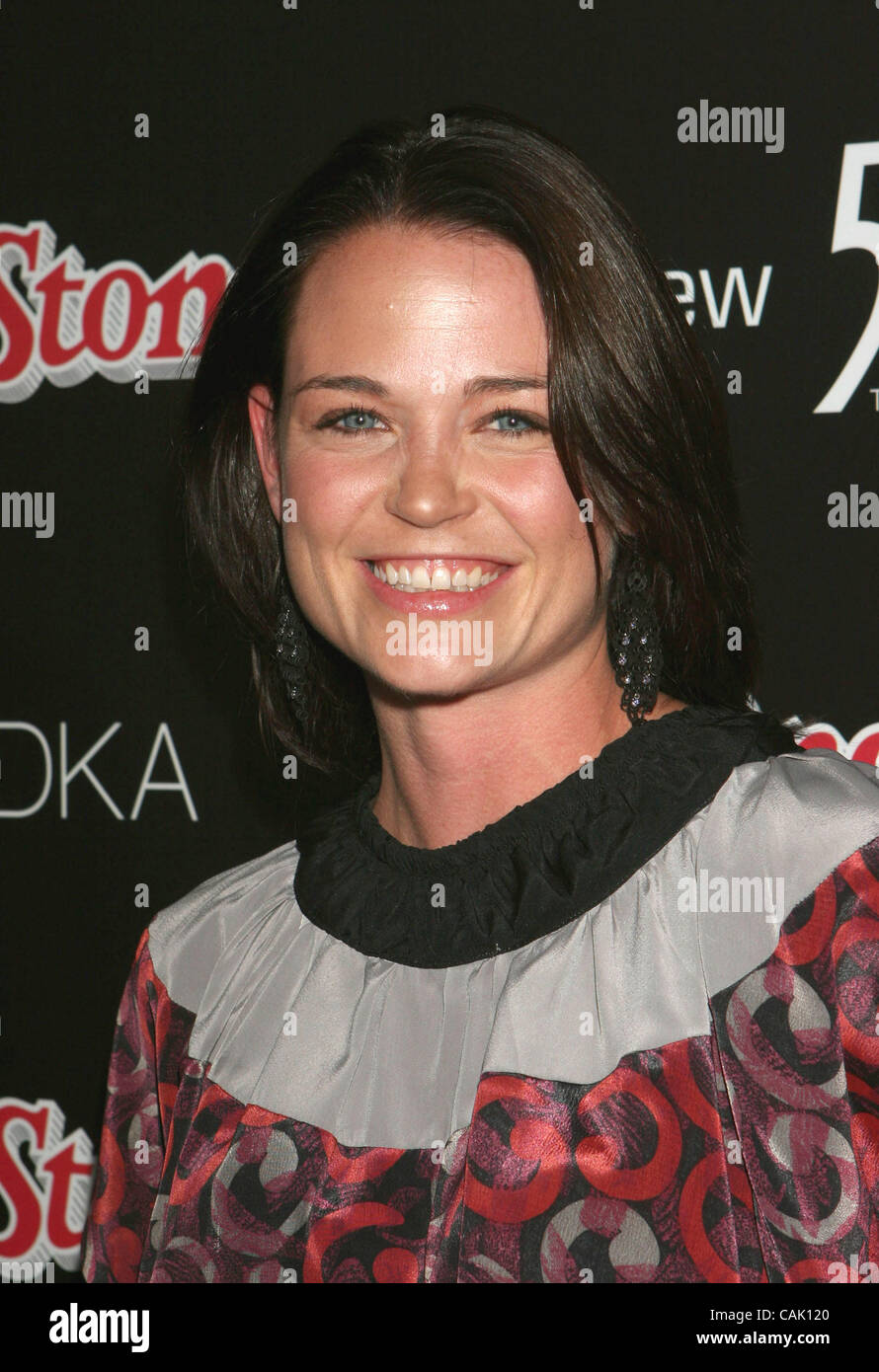 Oct 04, 2007; Hollywood, California, USA; Actress SPRAGUE GRAYDEN at ...