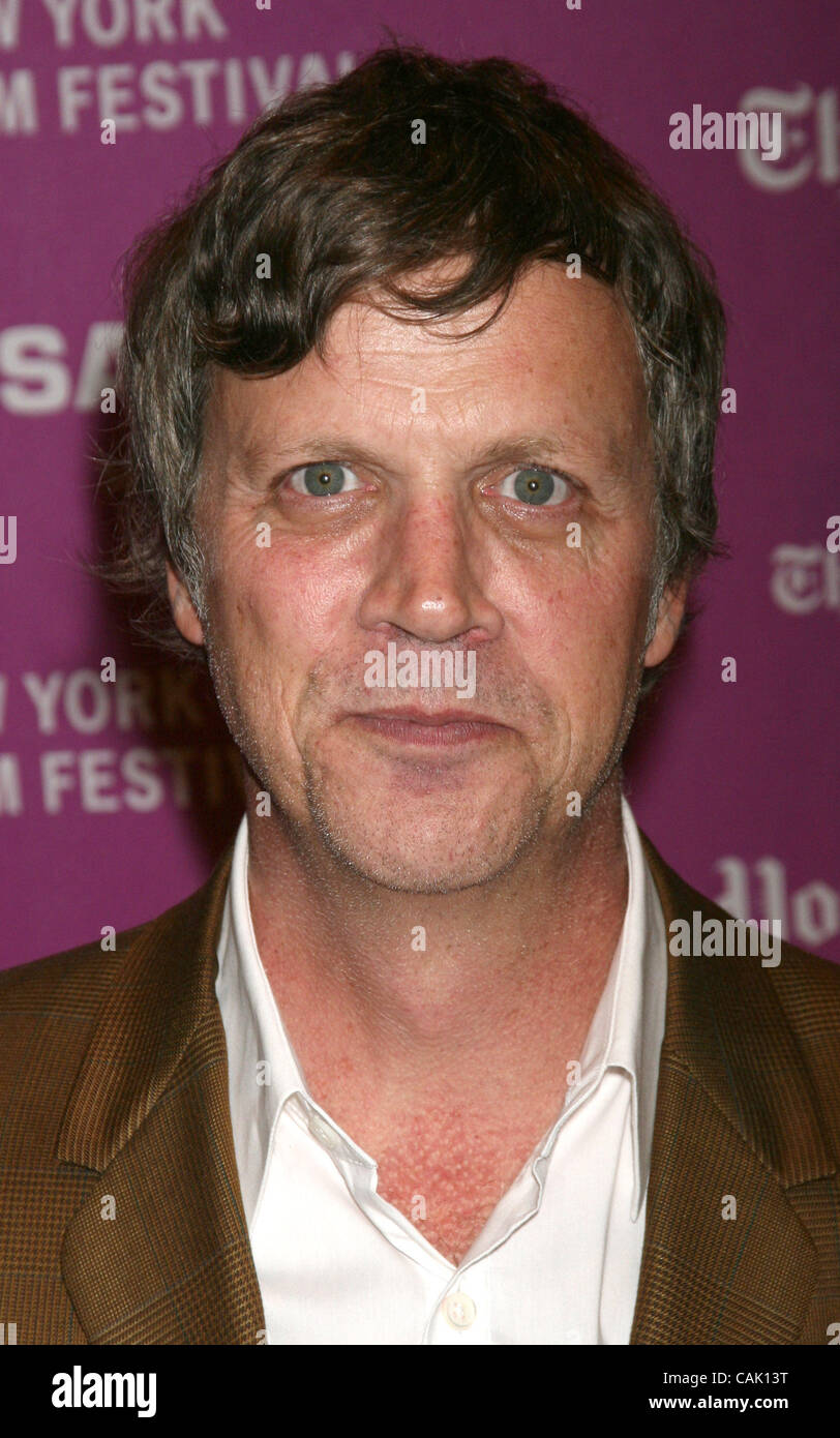 Oct 04, 2007 - New York, NY, USA - TODD HAYNES at the 2007 New York ...