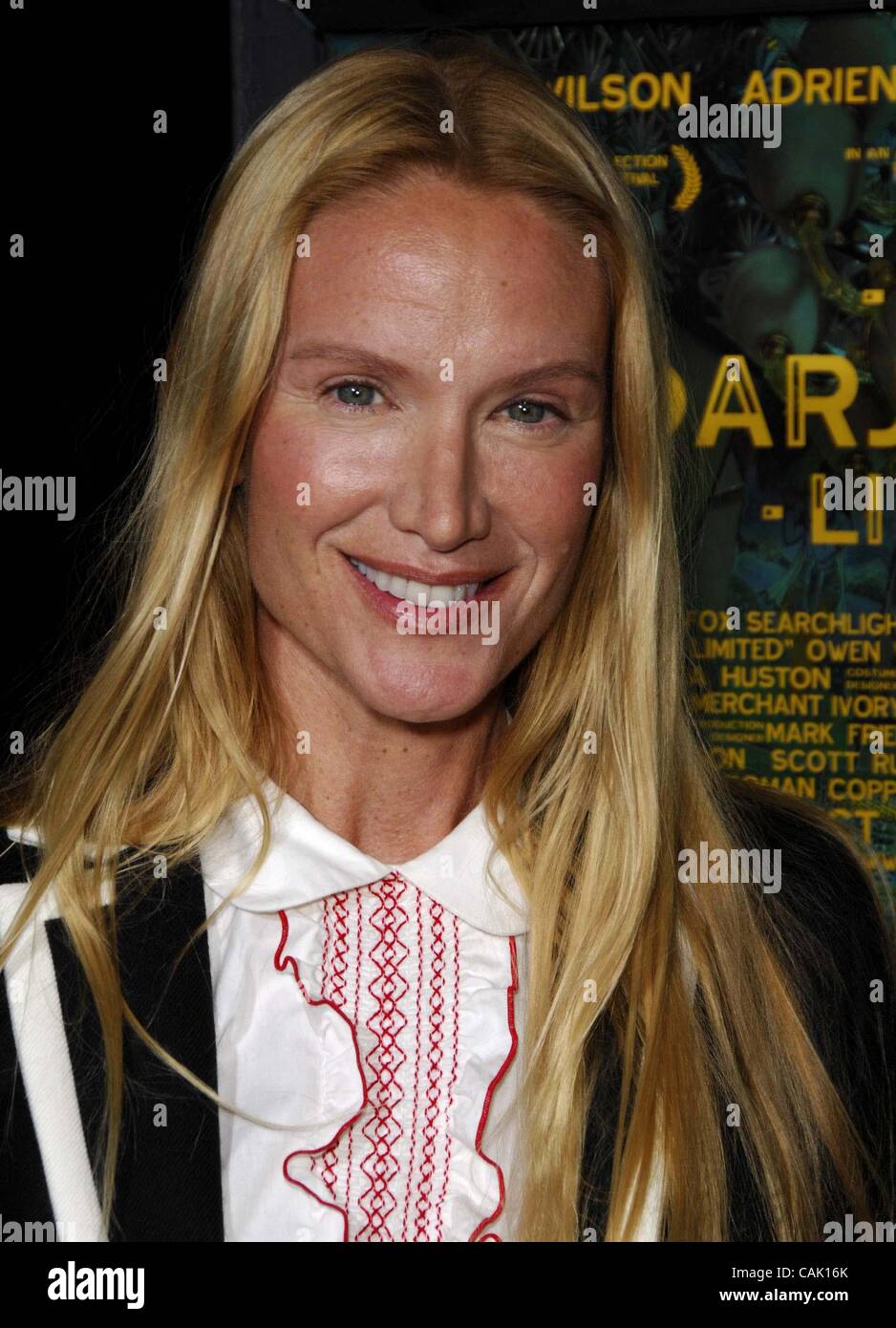 Oct. 4, 2007 - Hollywood, California, U.S. - Kelly Lynch during the ...