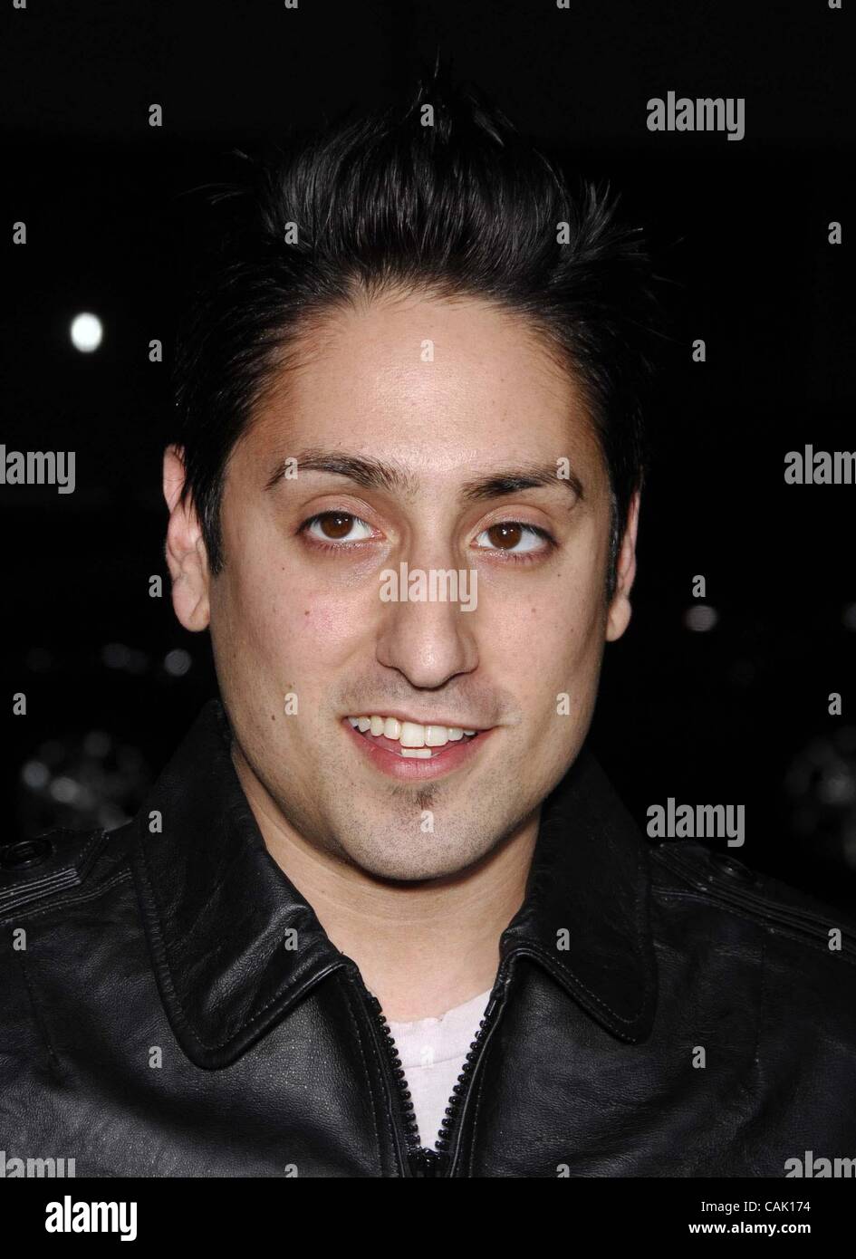 Oct. 4, 2007 - Hollywood, California, U.S. - Omar Doom during the ...