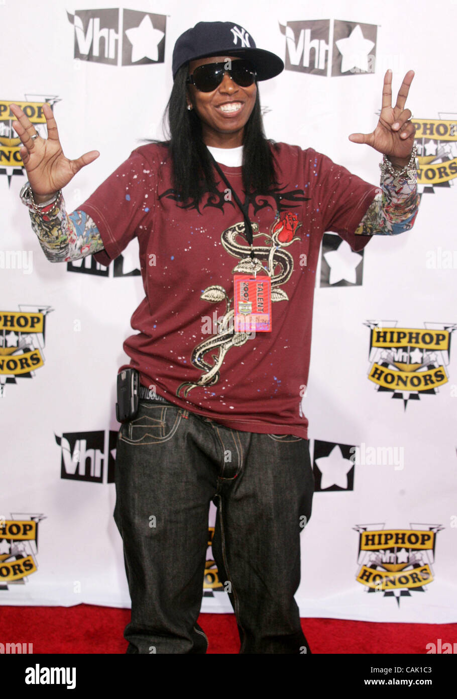 Dj jazzy joyce hi-res stock photography and images - Alamy