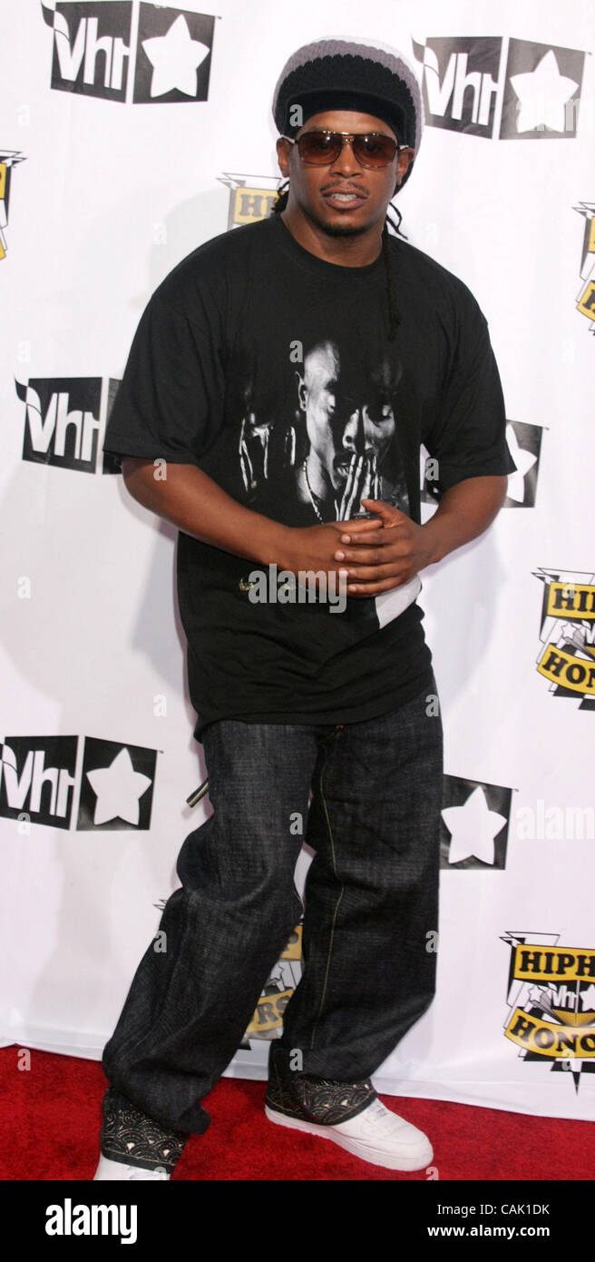 Oct 04, 2007 - New York, NY, USA - VJ SWAY at the arrivals for the 2007 ...