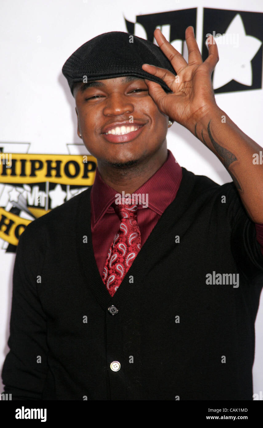 Oct 04, 2007 - New York, NY, USA - Singer NE-YO at the arrivals for the ...