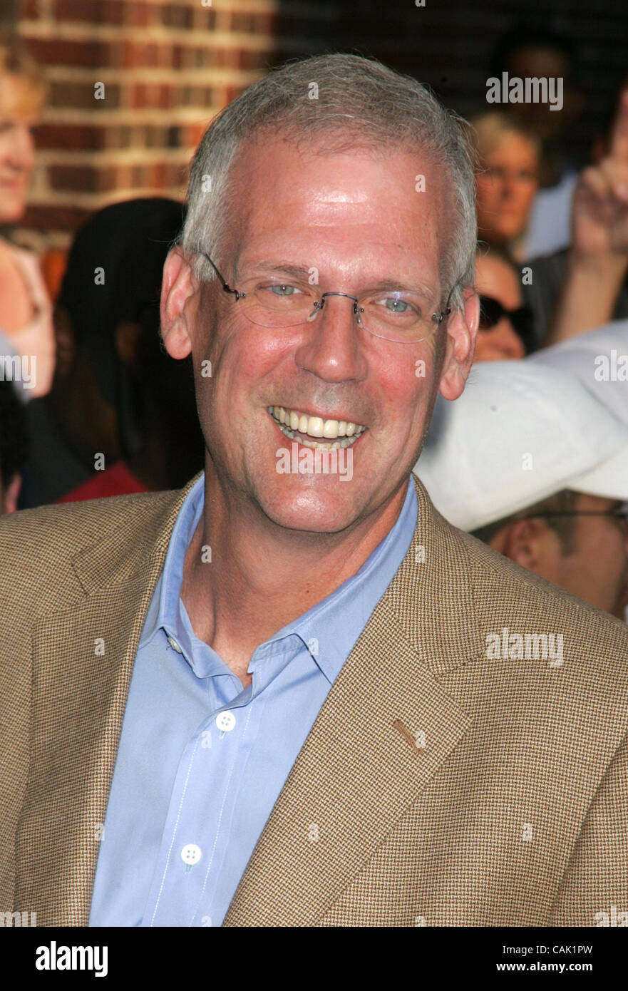 Oct 04, 2007 - New York, NY, USA - Former White House press secretary ...