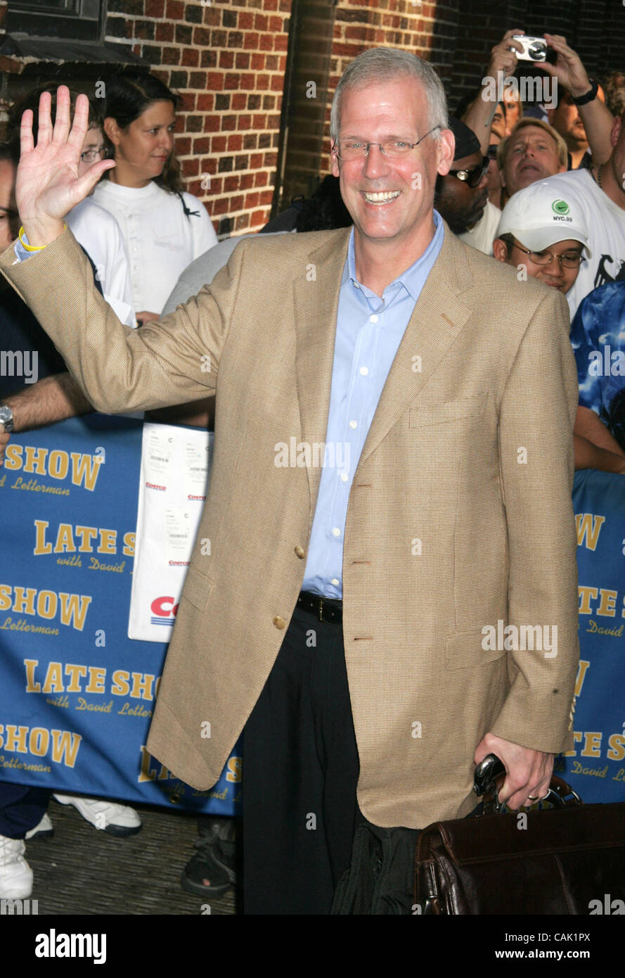 Oct 04, 2007 - New York, NY, USA - Former White House press secretary ...