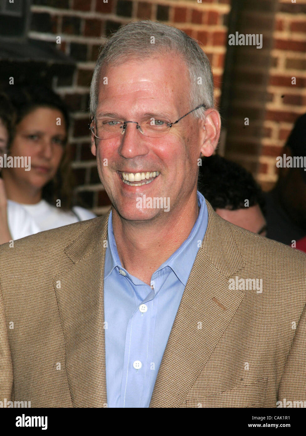 Oct 04, 2007 - New York, NY, USA - Former White House press secretary ...