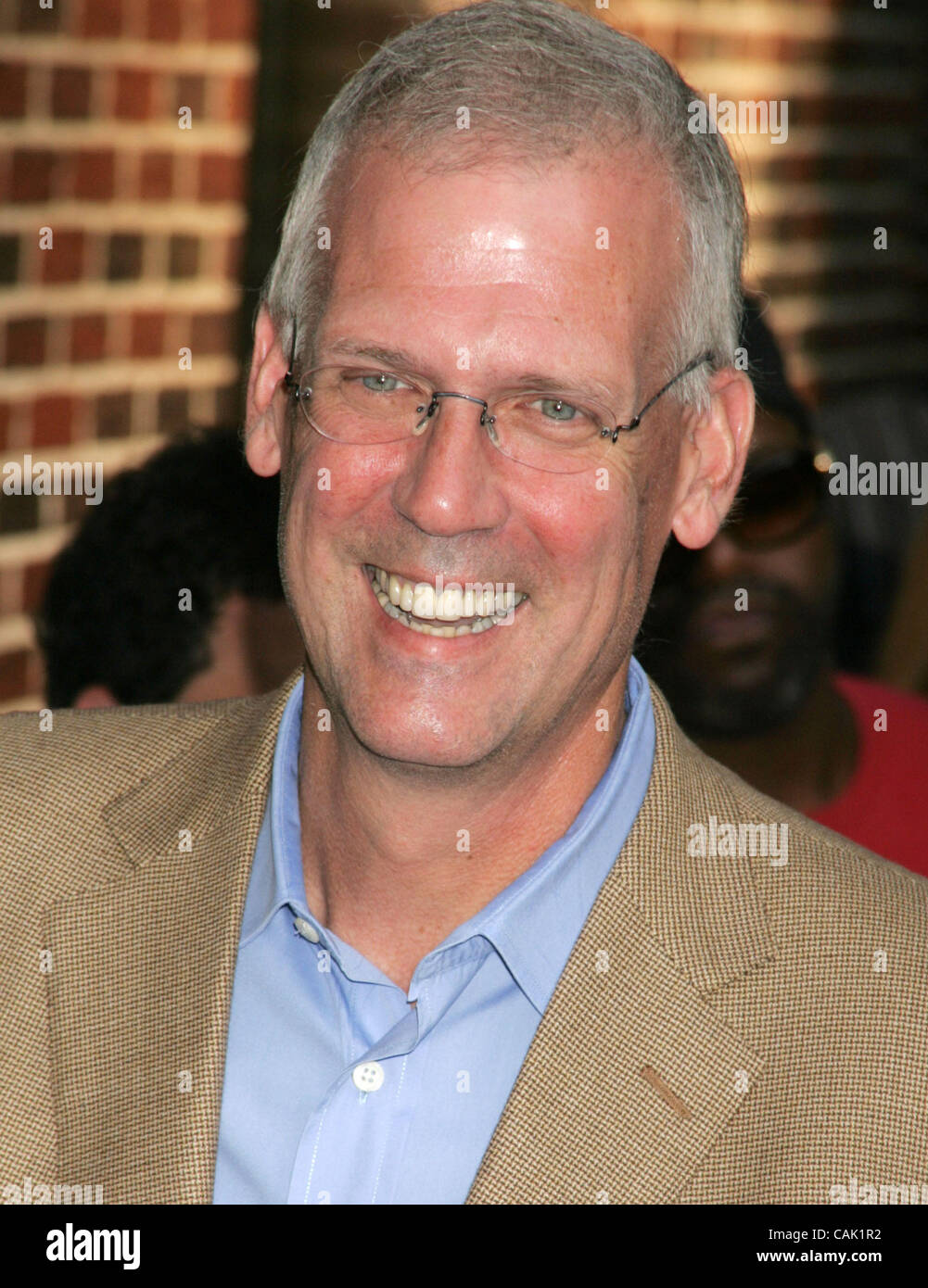 Oct 04, 2007 - New York, NY, USA - Former White House press secretary ...