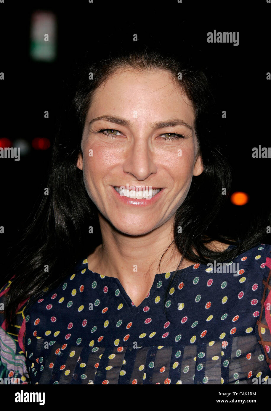 Oct 4, 2007 - Beverly Hills, California, USA - Actress LAURA SILVERMAN ...