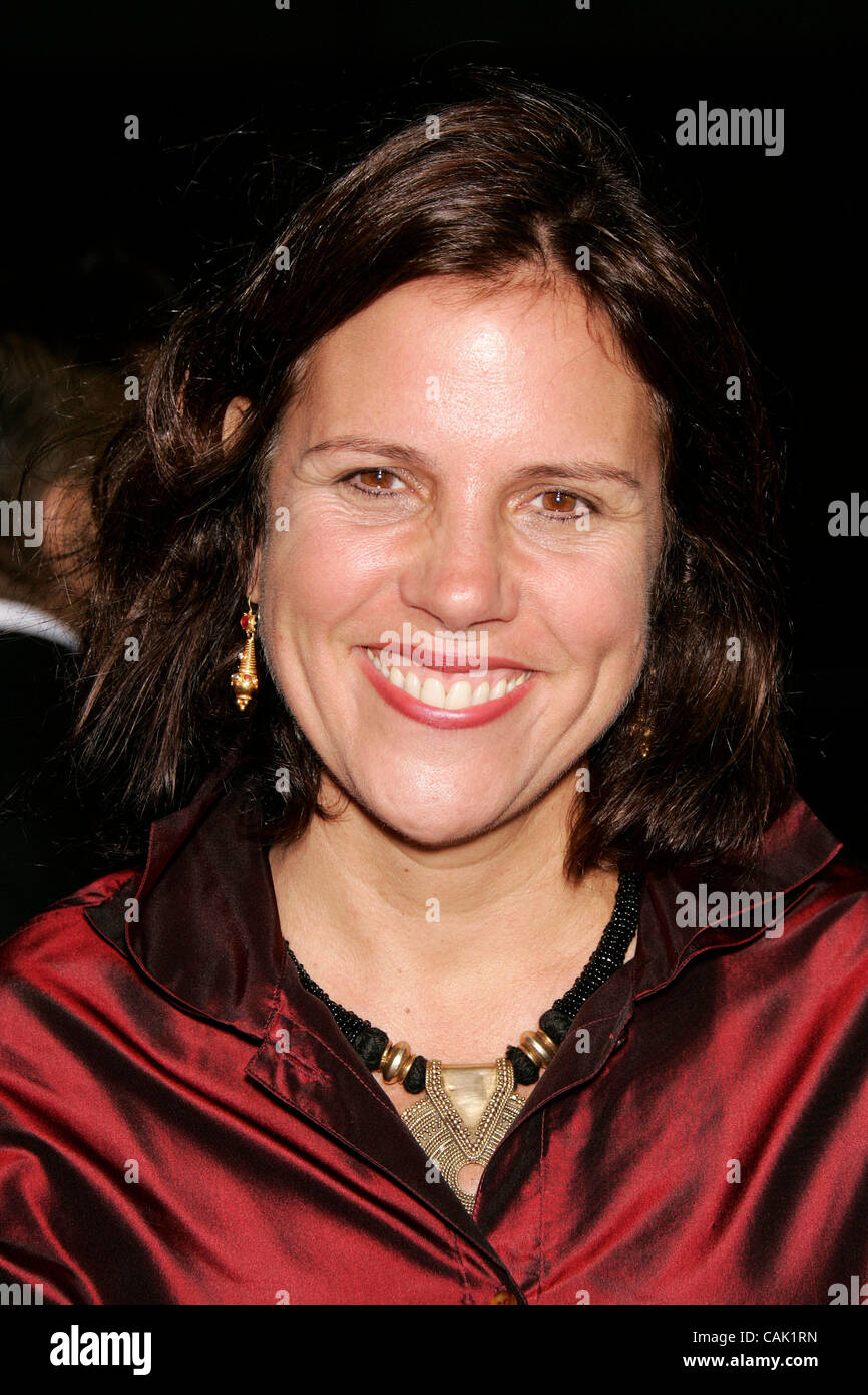 Oct 4, 2007 - Beverly Hills, California, USA - Producer LYDIA DEAN ...