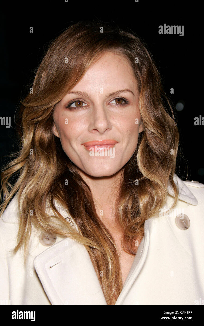 Oct 4, 2007 - Beverly Hills, California, USA - Actress MONET MAZUR ...