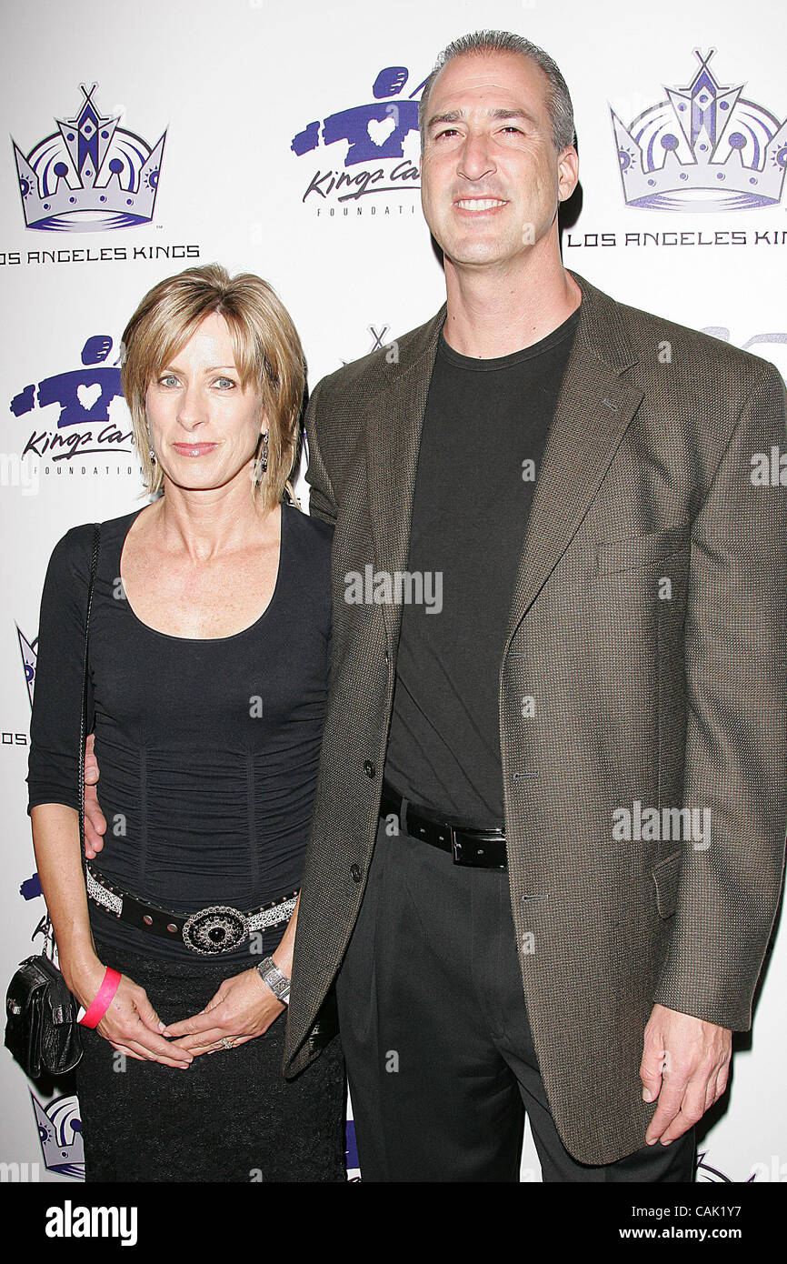 © 2007 Jerome Ware/Zuma Press JEFF SOLOMON and wife KATHY during ...
