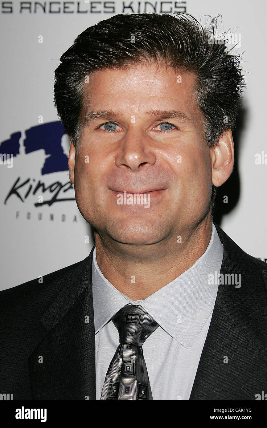 © 2007 Jerome Ware/Zuma Press Announcer JIM FOX during arrivals at the ...