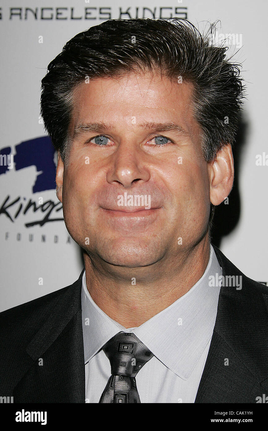 © 2007 Jerome Ware/Zuma Press Announcer JIM FOX during arrivals at the ...