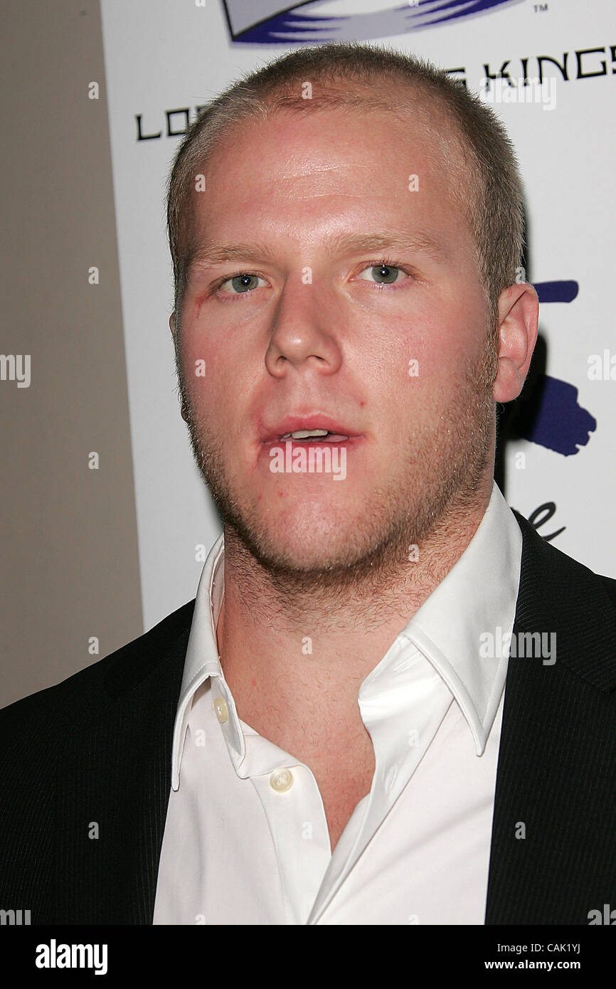 © 2007 Jerome Ware/Zuma Press KEVIN DALLMAN during arrivals at the Meet ...