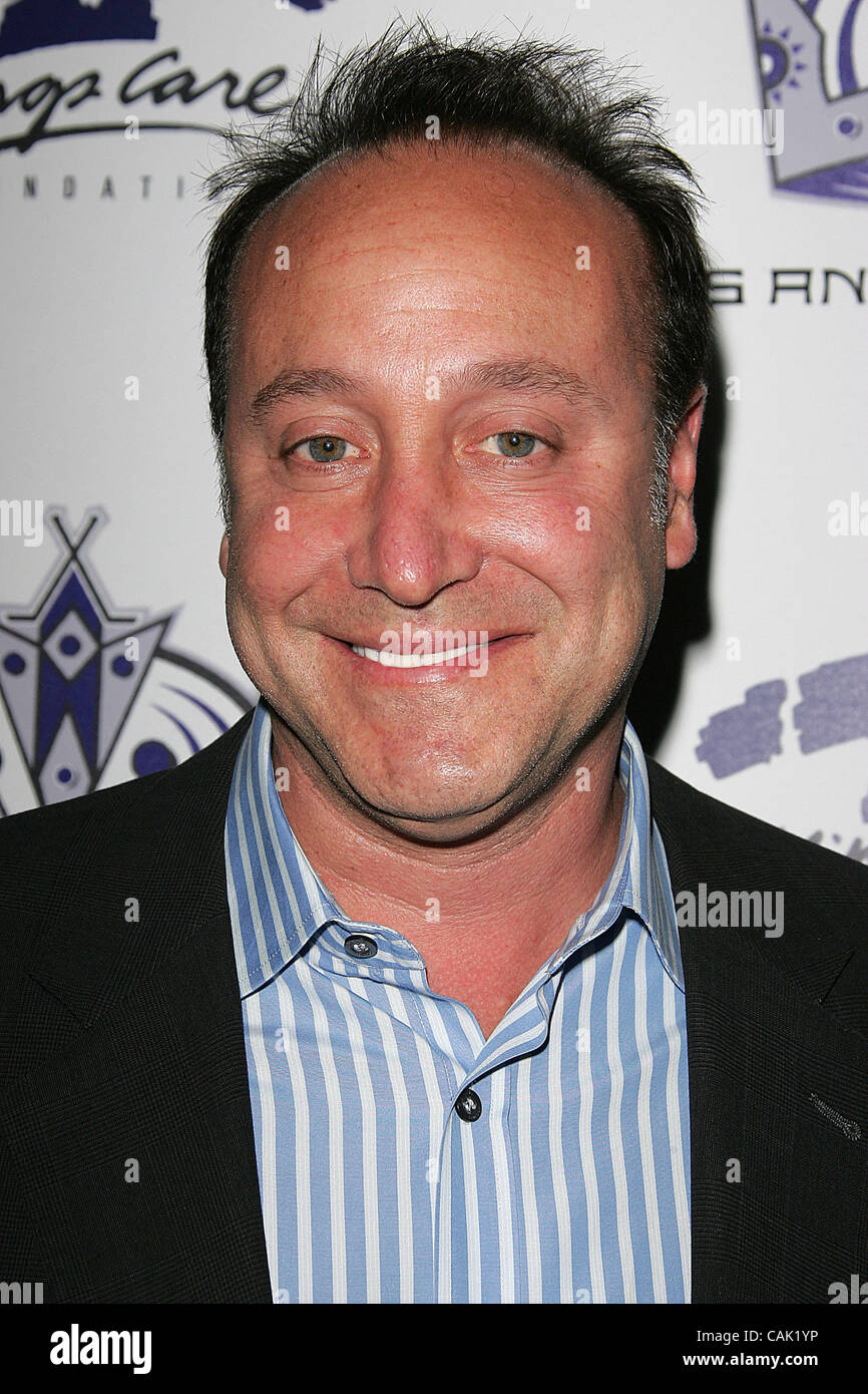 © 2007 Jerome Ware/Zuma Press ALAN MRUZKA during arrivals at the Meet ...
