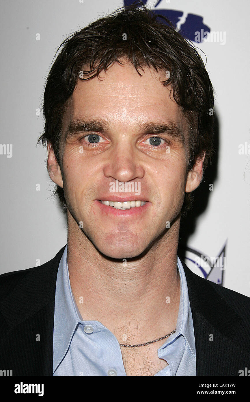 © 2007 Jerome Ware/Zuma Press LUC ROBITAILLE during arrivals at the ...