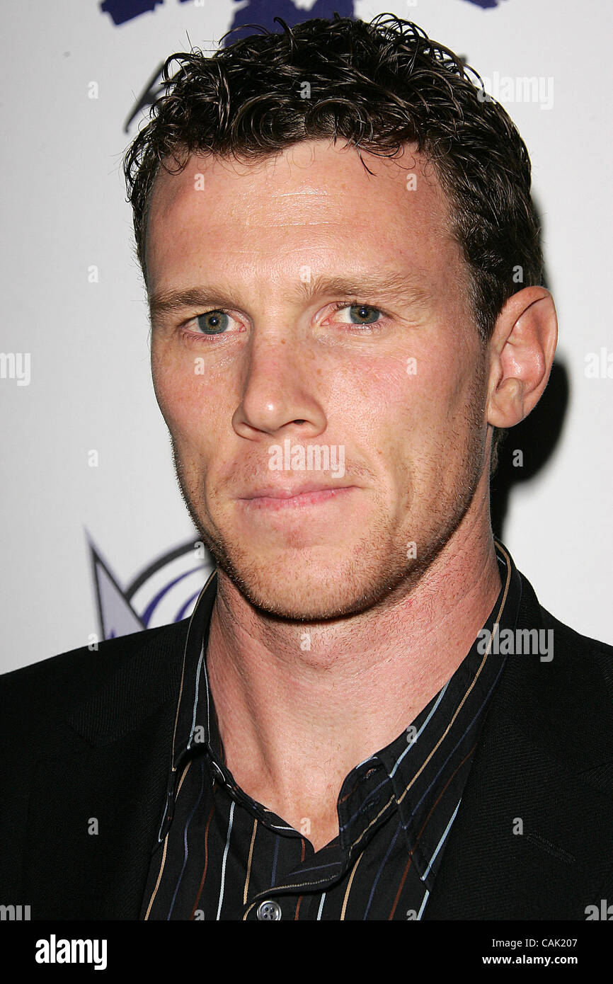© 2007 Jerome Ware/Zuma Press BRIAN WILLSIE during arrivals at the Meet ...