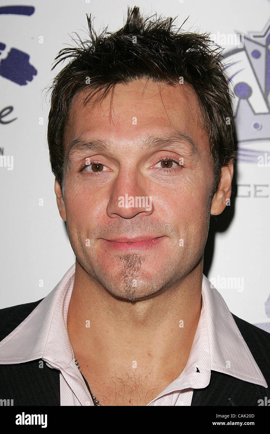 © 2007 Jerome Ware/Zuma Press SETH during arrivals at the Meet the L.A ...