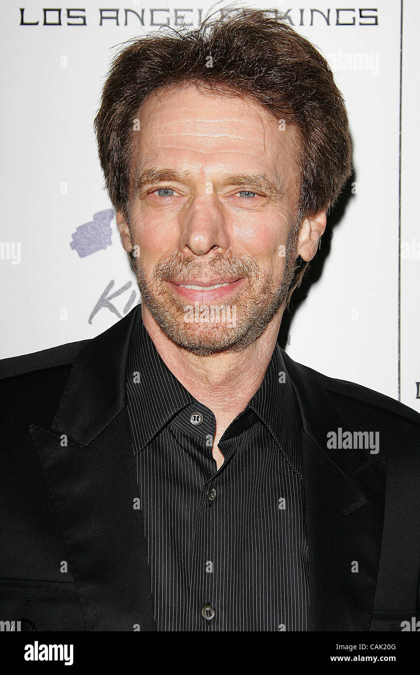 © 2007 Jerome Ware/Zuma Press JERRY BRUCKHEIMER during arrivals at the ...