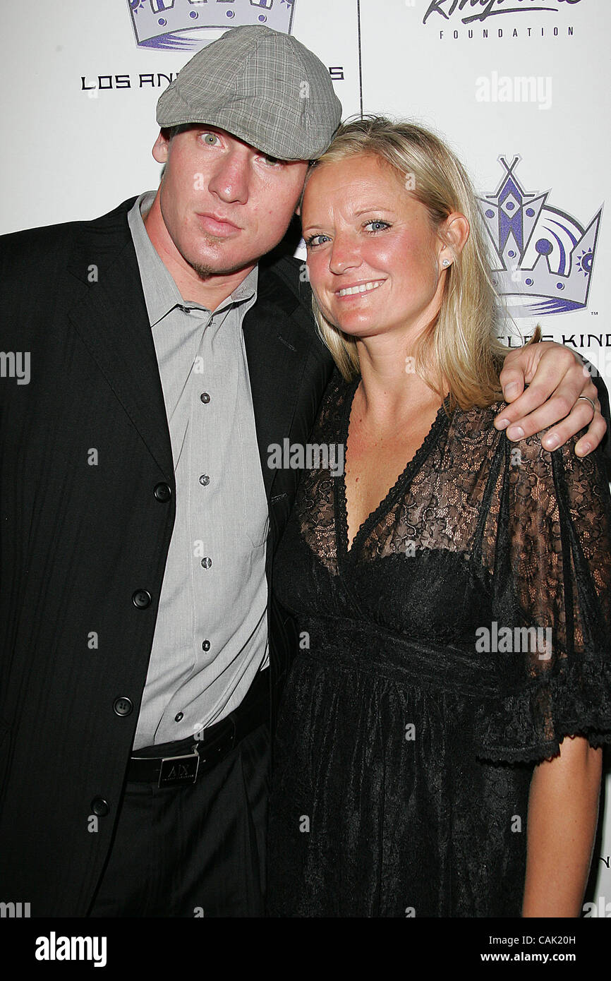 © 2007 Jerome Ware/Zuma Press DEREK ARMSTRONG and guest during arrivals ...