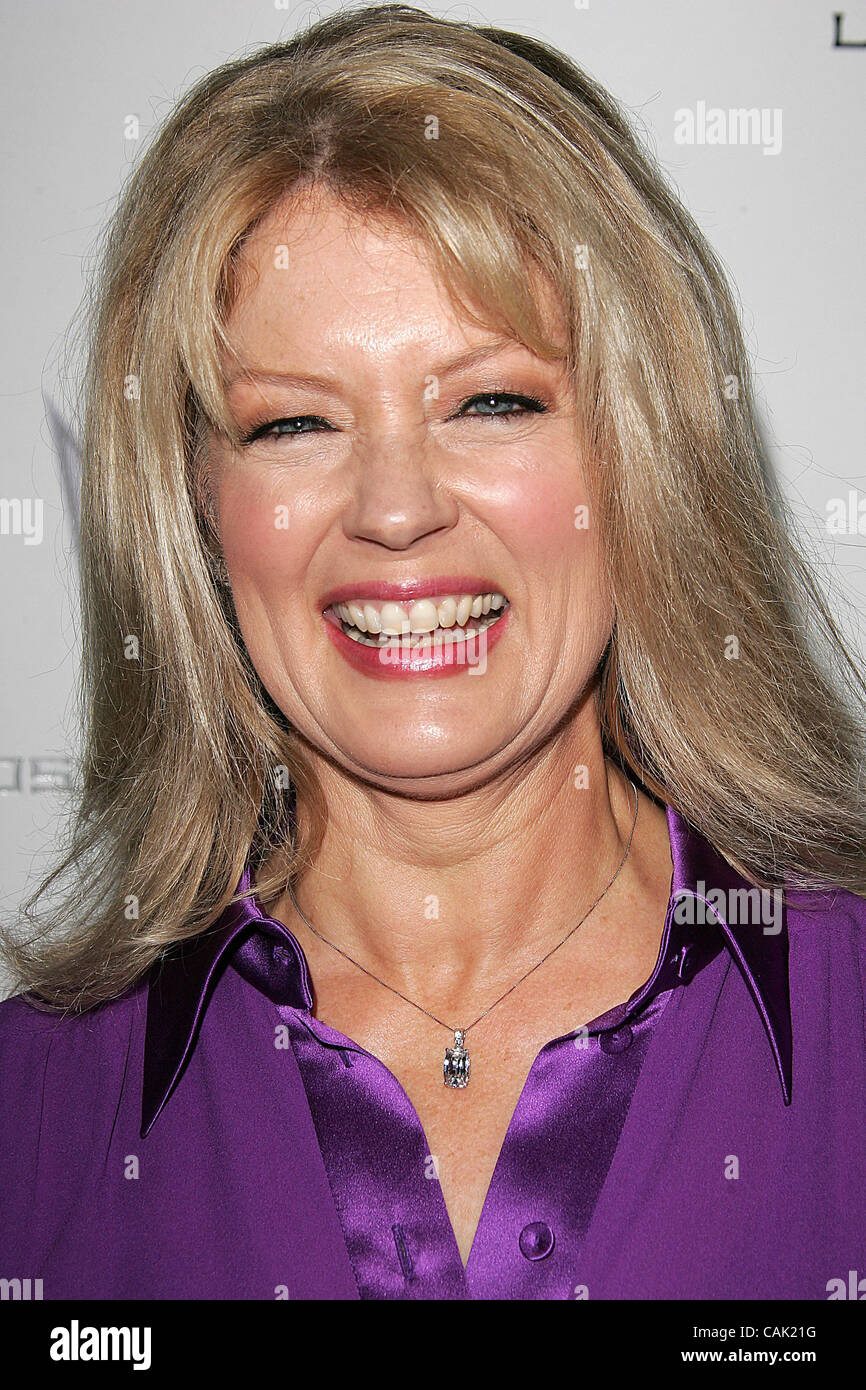 © 2007 Jerome Ware/Zuma Press MARY HART during arrivals at the Meet the ...