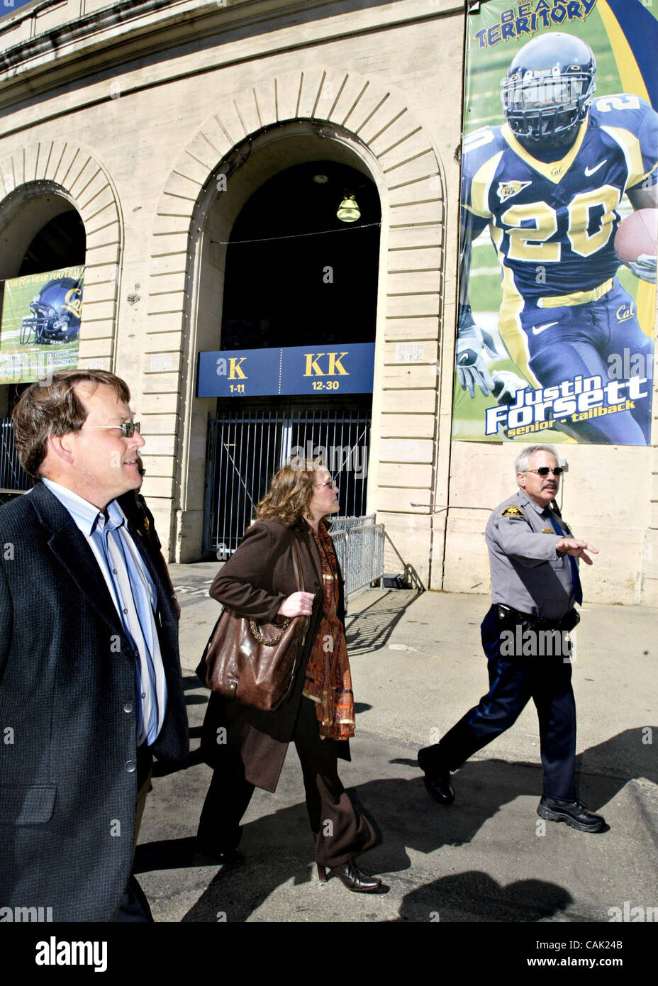 October 4th 2007 - Berkeley, CA, USA - The Hayward Hall of Justice ...