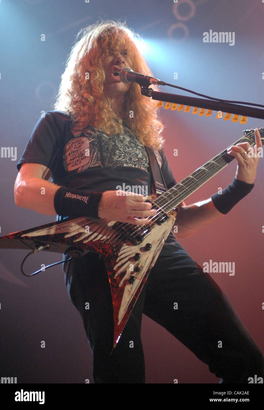 United Abominations Guitar
