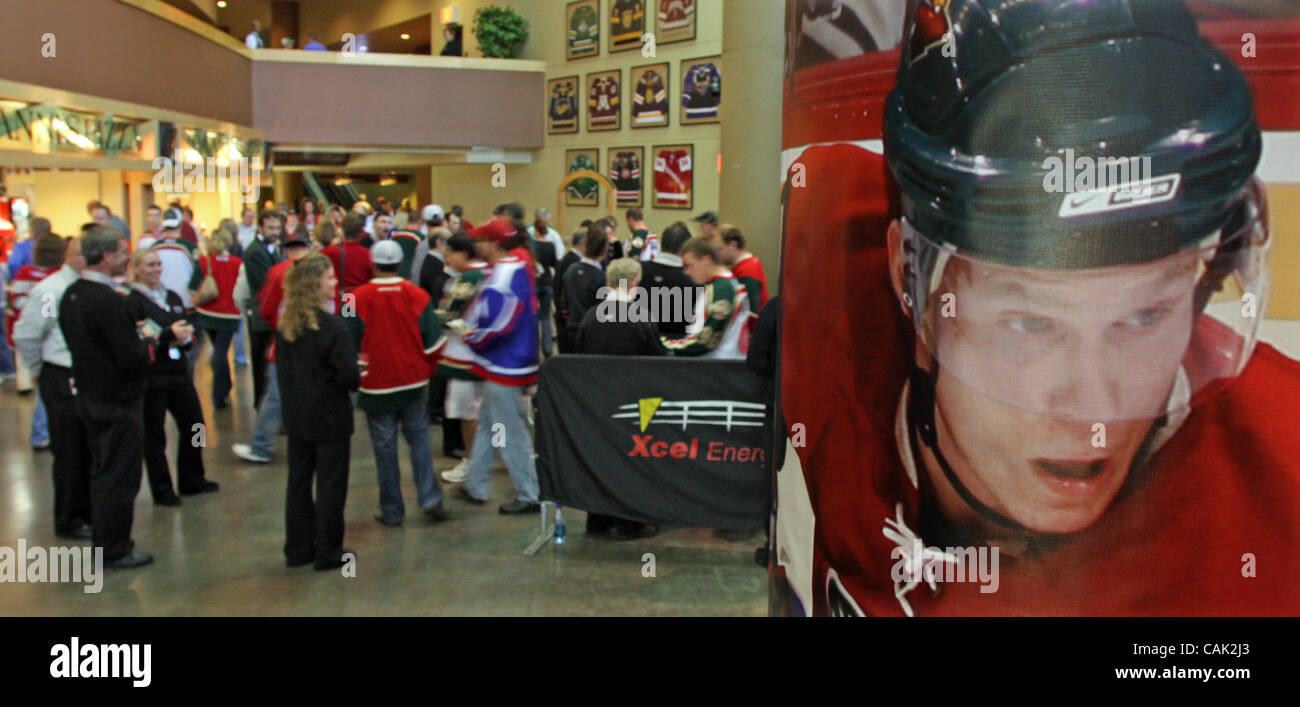 Xcel energy wild hi-res stock photography and images - Alamy