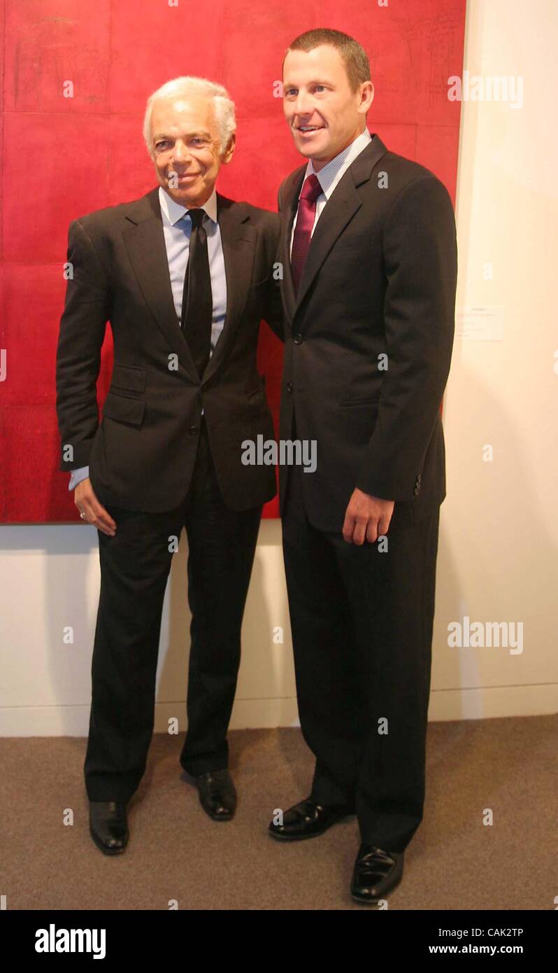 Sept. 18, 2007 - New York, New York, U.S. - K54707JBU.NY: The Ralph ...