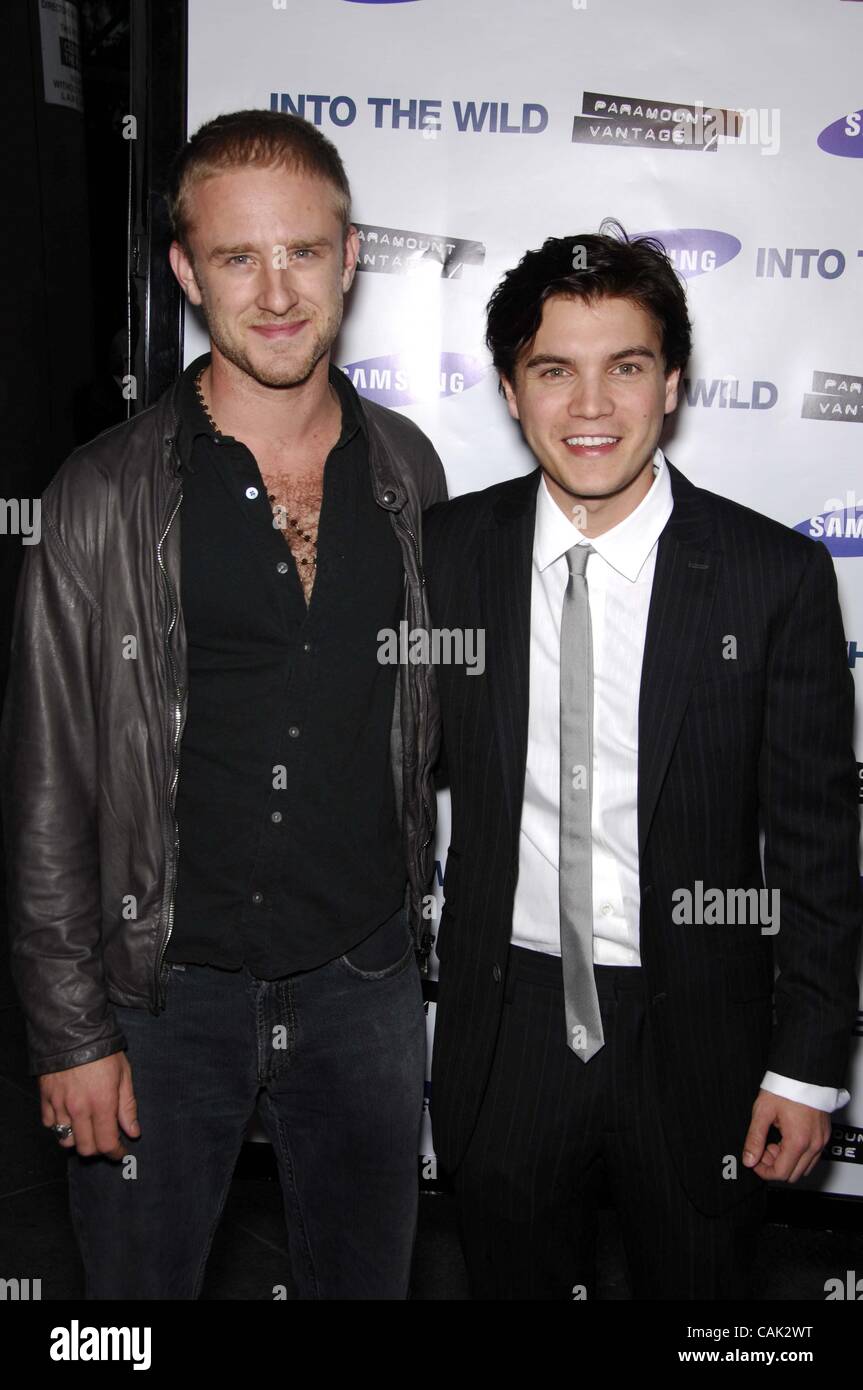 Sept. 18, 2007 - Hollywood, California, U.S. - the premiere of the new ...