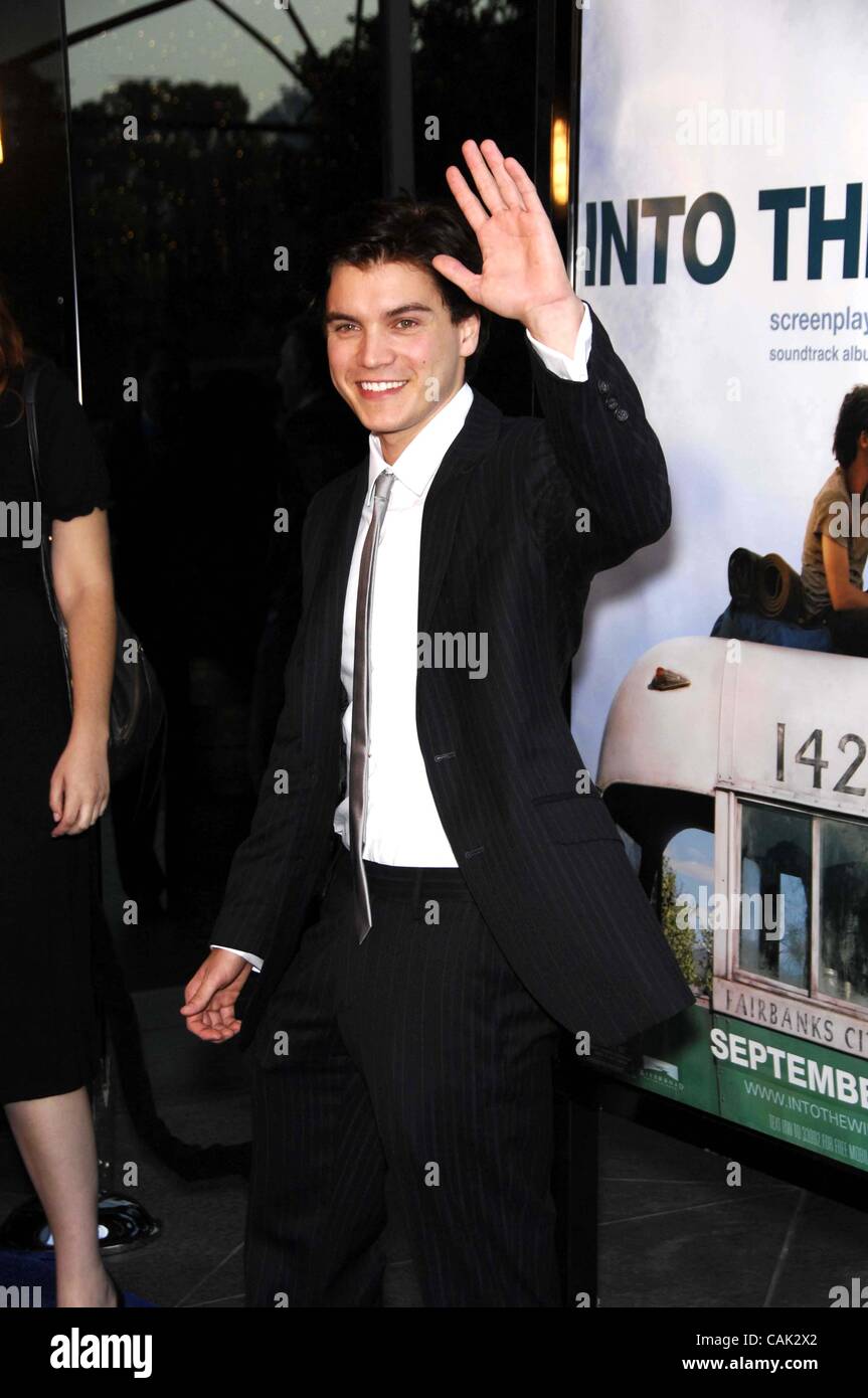 Sept. 18, 2007 - Hollywood, California, U.S. - the premiere of the new ...