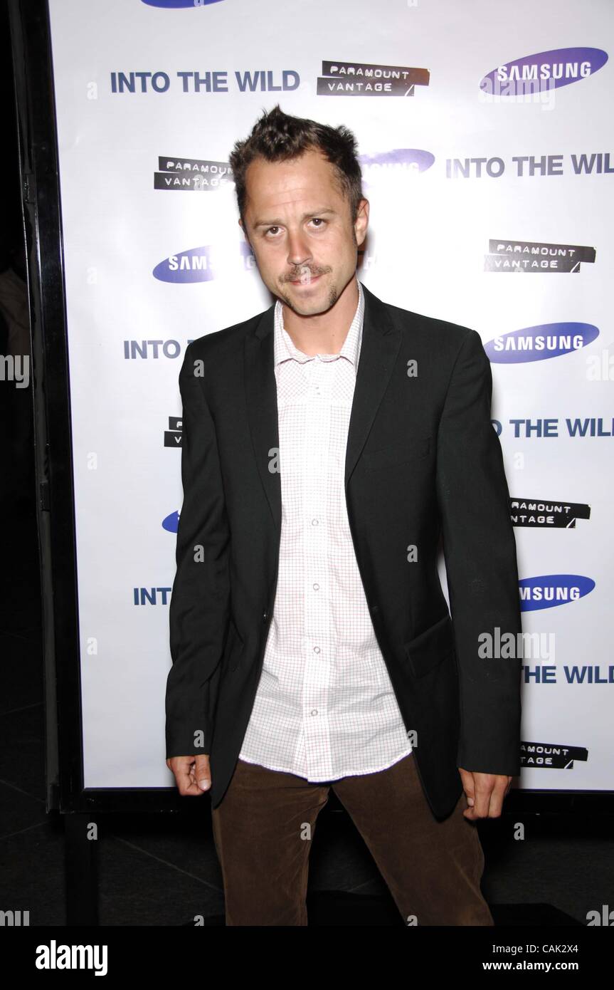 Sept. 18, 2007 - Hollywood, California, U.S. - the premiere of the new ...