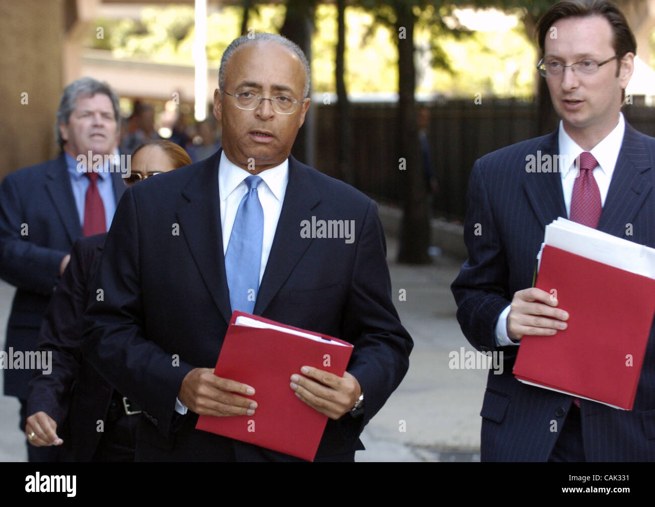 New York City Comptroller William C. Thompson, Jr. issues an audit ...