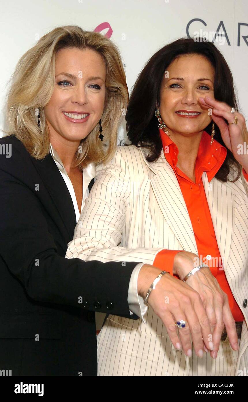 Sept. 19, 2007 - New York, New York, U.S. - CAROLEE CELEBRATES THEIR ...