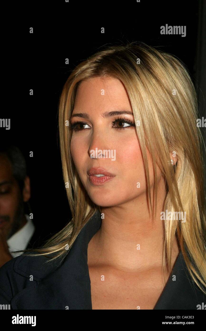 Sept. 19, 2007 - New York, New York, U.S. - K54733ML.DONALD TRUMP ...