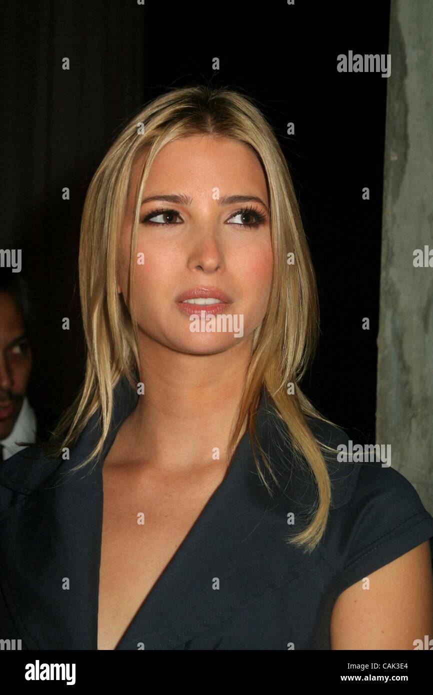 Sept. 19, 2007 - New York, New York, U.S. - K54733ML.DONALD TRUMP ...