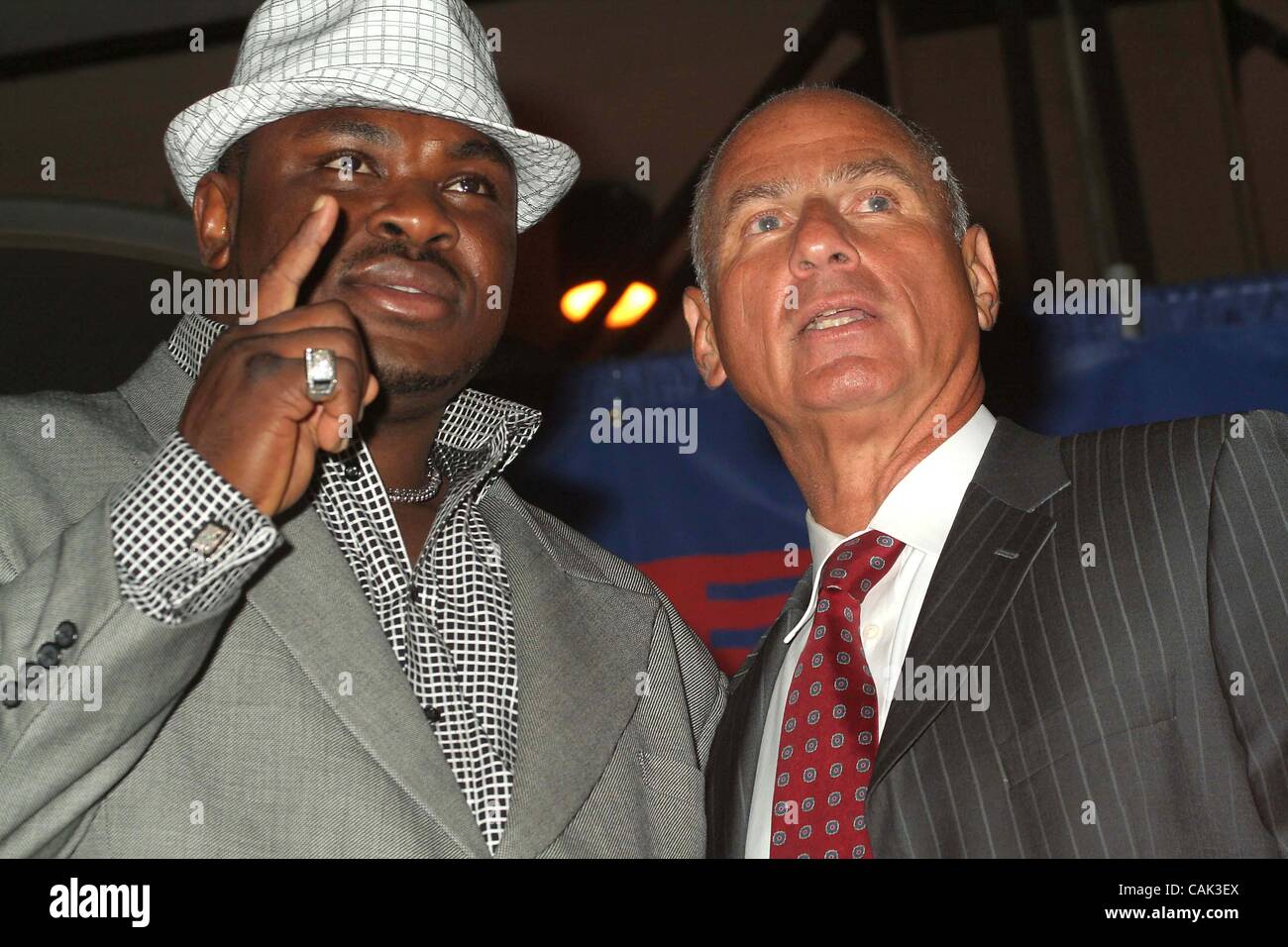 Sept. 19, 2007 - New York, New York, U.S. - K54734ML.THE HISTORIC ...