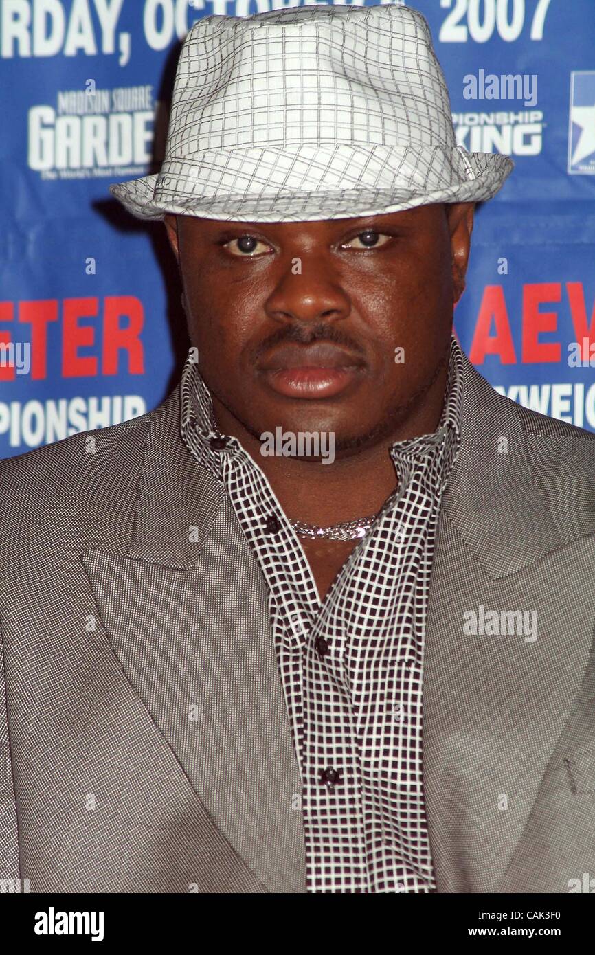 Sept. 19, 2007 - New York, New York, U.S. - K54734ML.THE HISTORIC ...