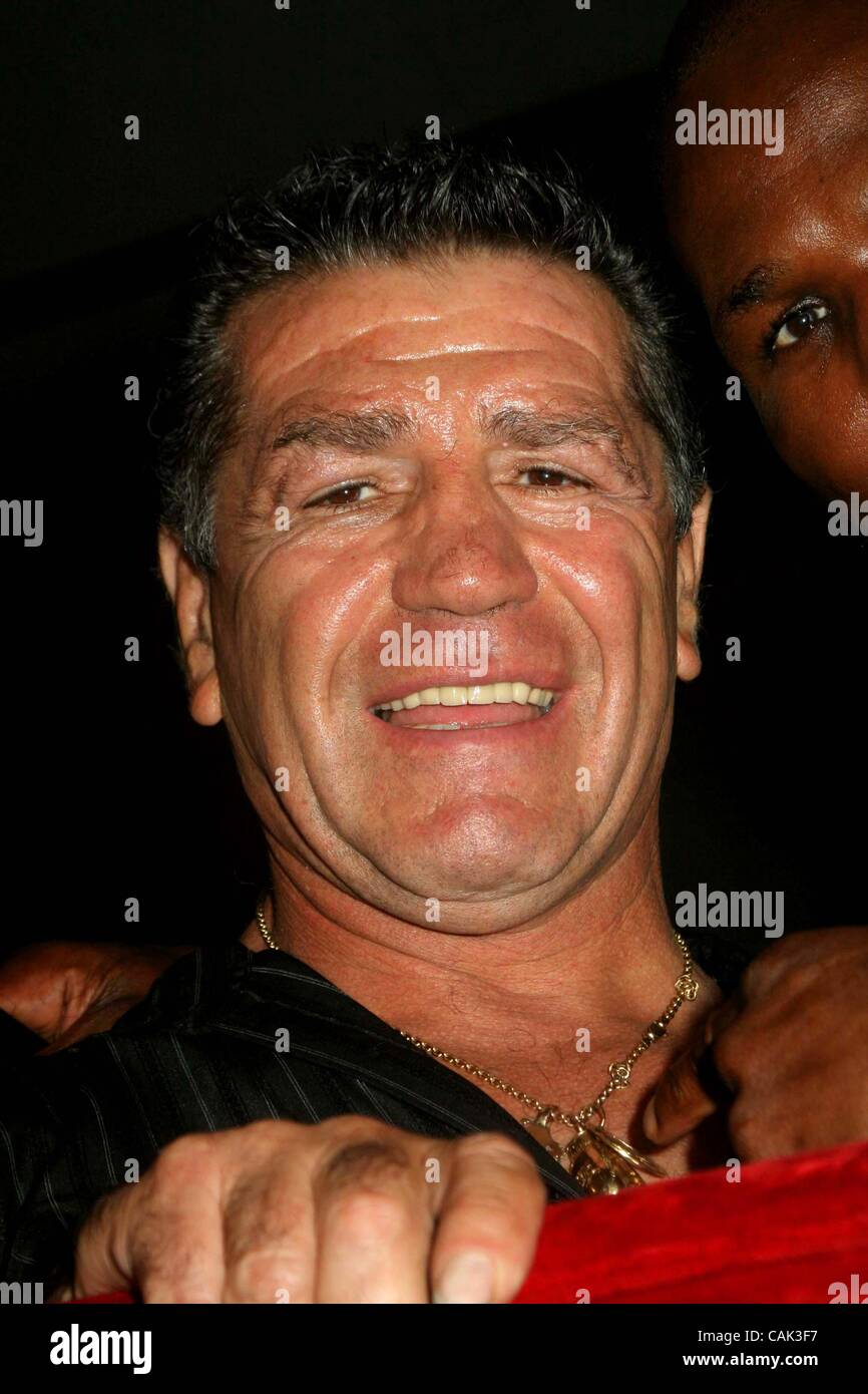 Sept. 19, 2007 - New York, New York, U.S. - K54734ML.THE HISTORIC ...