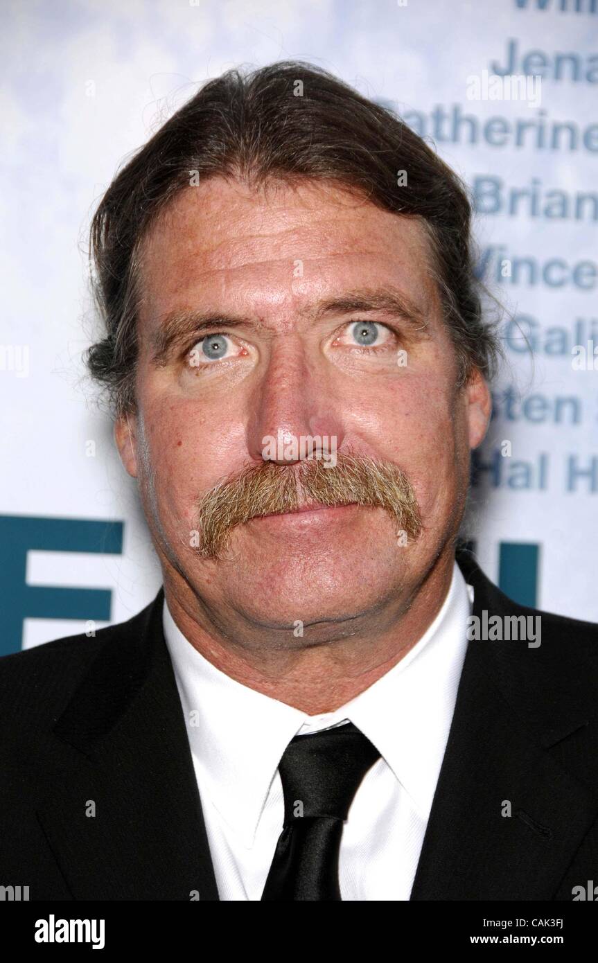 Sept. 19, 2007 - Hollywood, California, U.S. - Brian Dierker during the ...