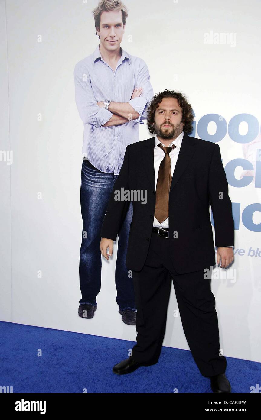 Sept. 19, 2007 - Hollywood, California, U.S. - Dan Fogler during the ...