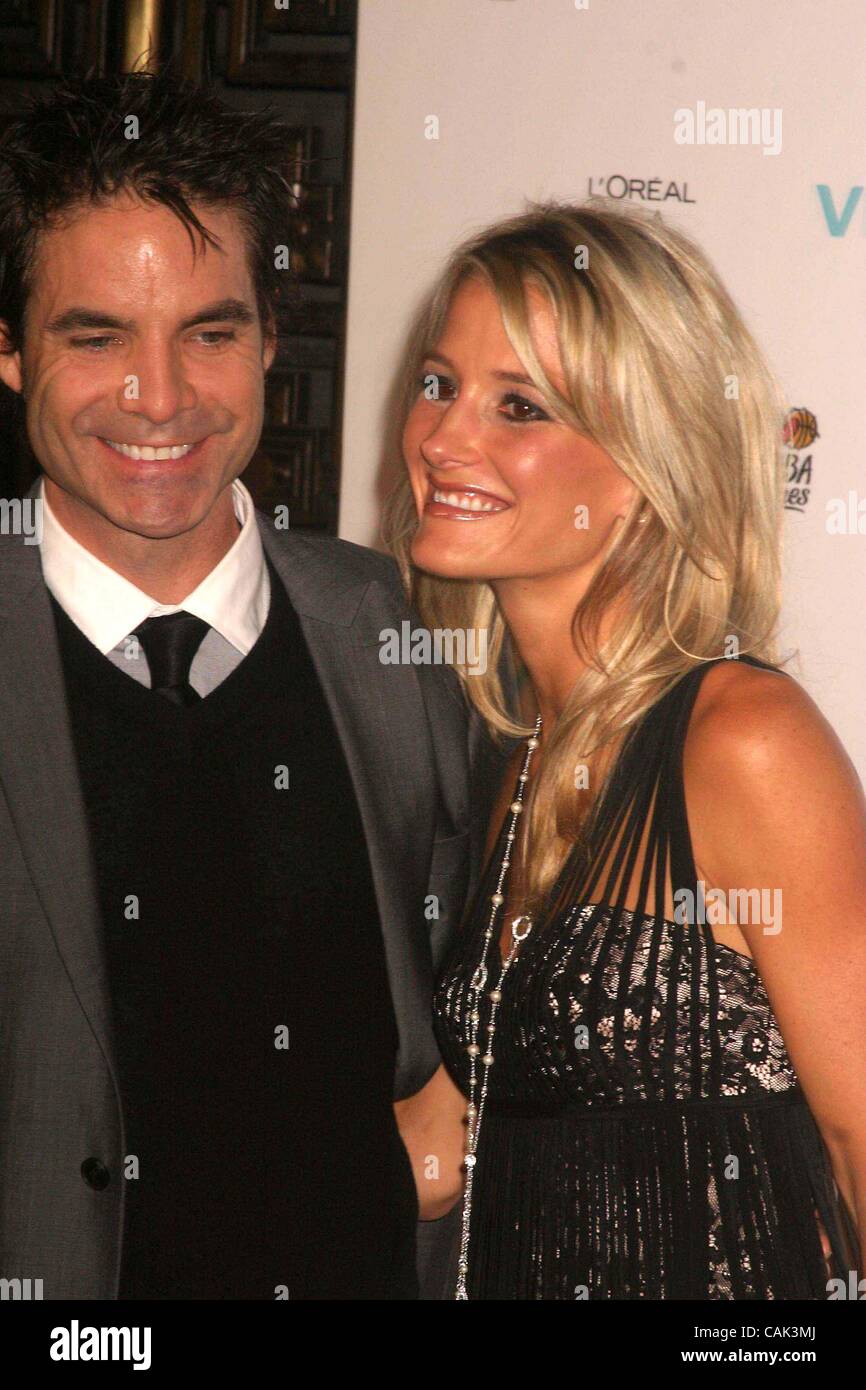 Sept. 19, 2007 - New York, New York, U.S. - ARRIVALS FOR THE DREAM ...