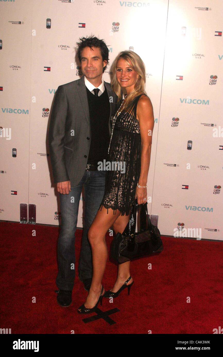 Sept. 19, 2007 - New York, New York, U.S. - ARRIVALS FOR THE DREAM ...