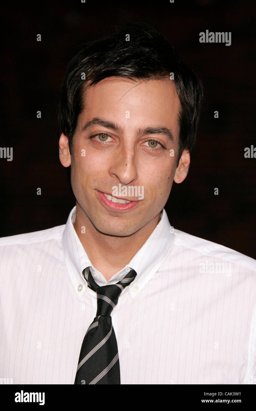 Sep 19, 2007 - Westwood, California, USA - Actor LONNY ROSS at the ...