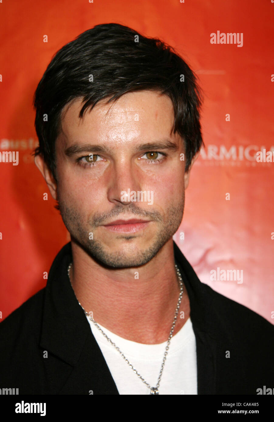 Sep 20, 2007 - Hollywood, CA, USA - JASON BEHR arriving at the film ...