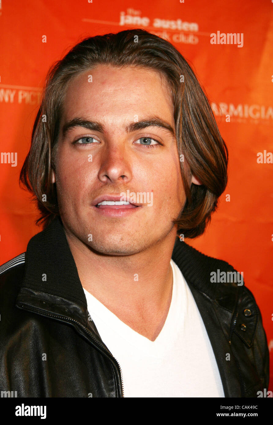 Sep 20, 2007 - Hollywood, CA, USA - Actor KEVIN ZEGERS arriving at the ...