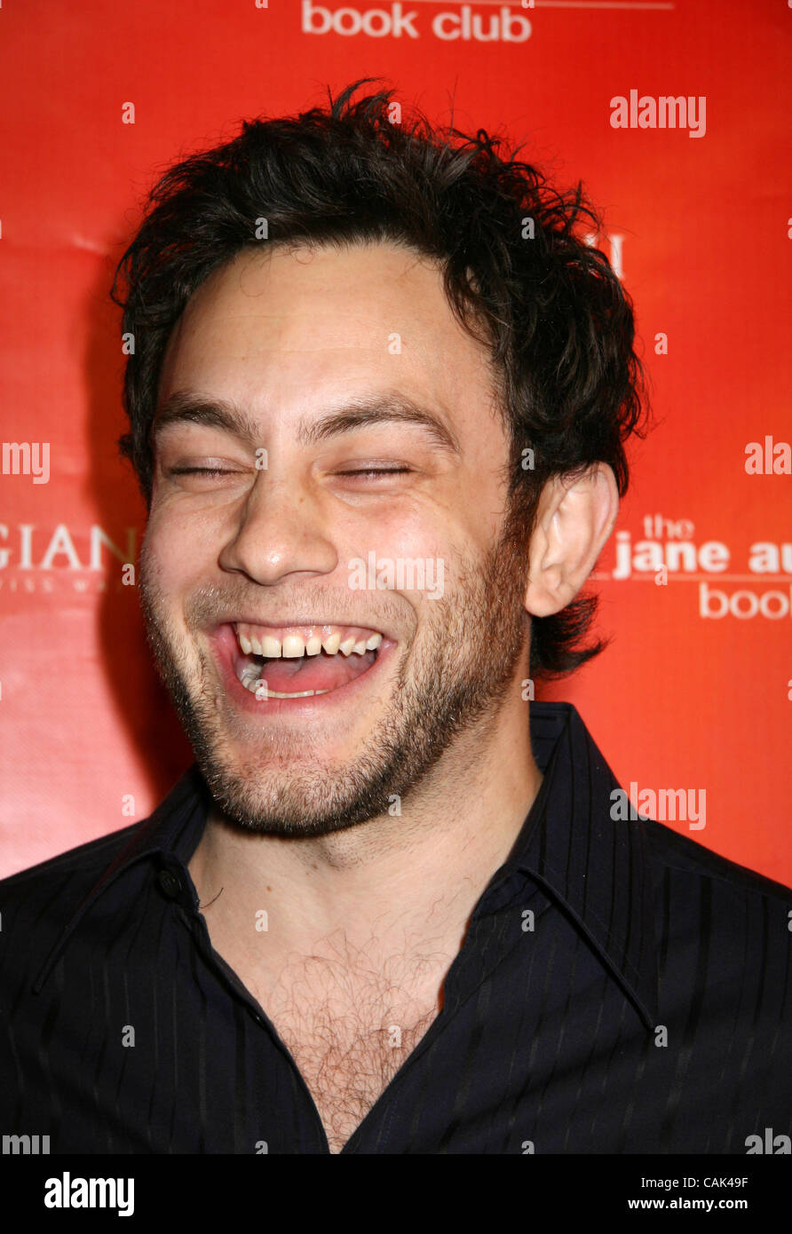 Sep 20, 2007 - Hollywood, CA, USA - Actor JONATHAN SADOWSKI arriving at ...