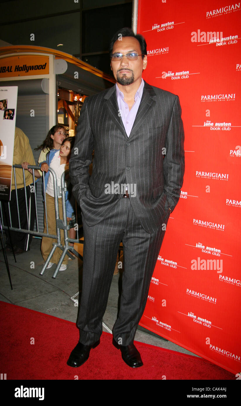 Sep 20, 2007 - Hollywood, CA, USA - Actor JIMMY SMITS arriving at the ...