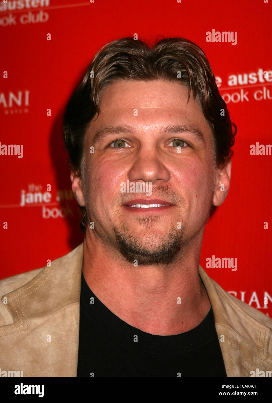 Sep 20, 2007 - Hollywood, CA, USA - Actor MARC BLUCAS arriving at the ...